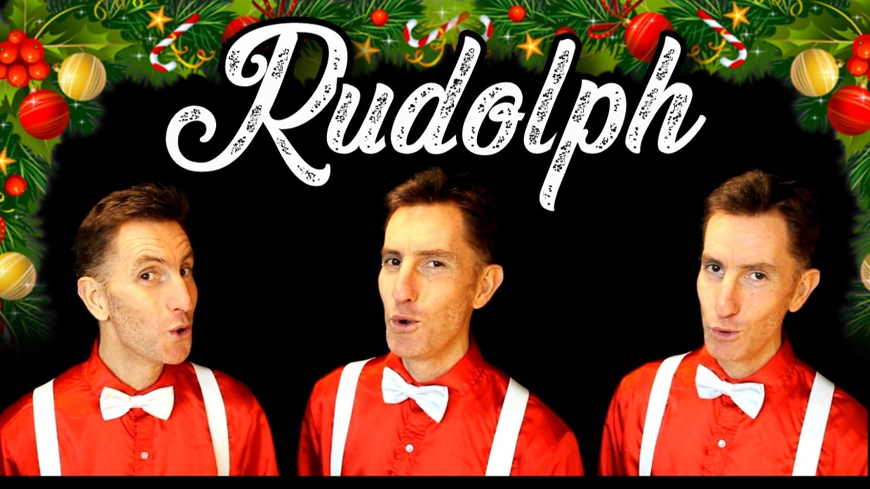 Rudolph the Red-Nosed Reindeer (3 part) - TRUDBOL LEARNING TRACKS ...