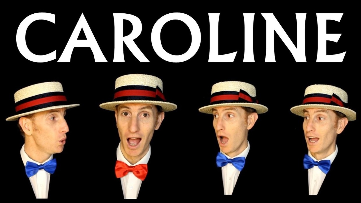 Caroline - TRUDBOL LEARNING TRACKS (JULIEN NEEL)